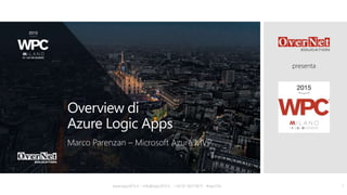 Azure Logic Apps | PPTX