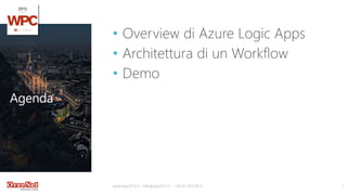 Azure Logic Apps | PPTX
