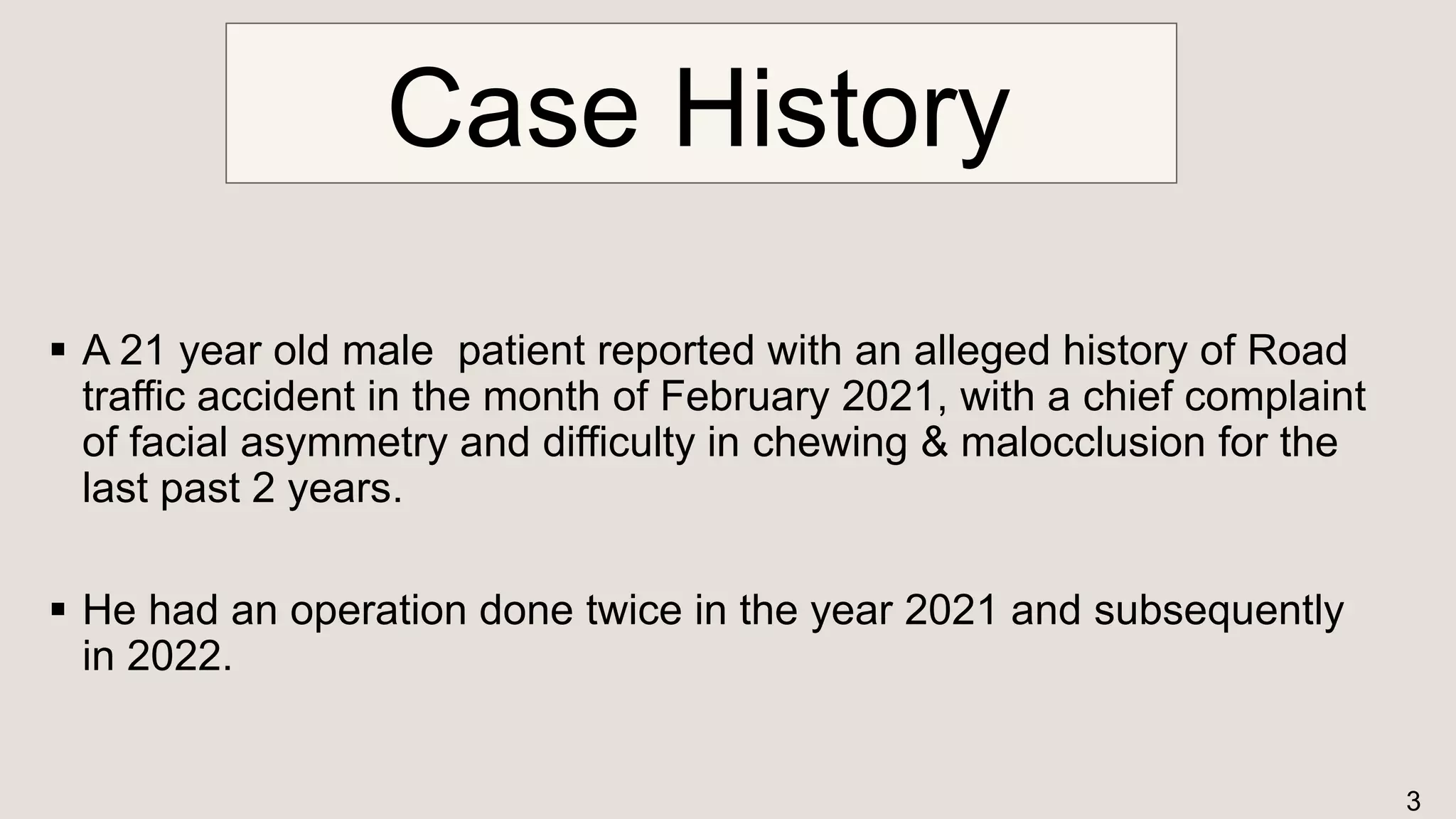 case presentation in maxillofacial surgery.pptx