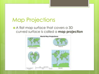 Models of the Earth - Mapping | PPT