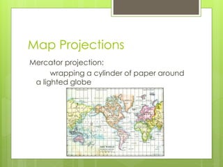 Models of the Earth - Mapping | PPT