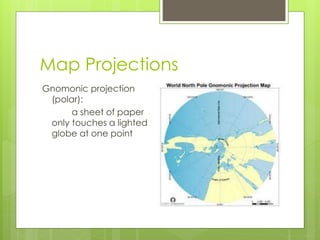 Models of the Earth - Mapping | PPT
