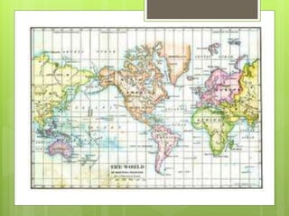 Models of the Earth - Mapping | PPT