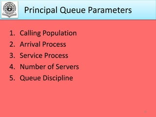Queueing Theory and its BusinessS Applications | PPTX