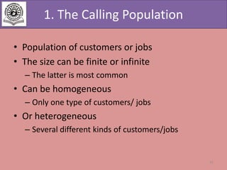 Queueing Theory and its BusinessS Applications | PPTX