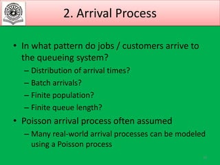 Queueing Theory and its BusinessS Applications | PPTX