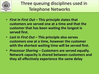 Queueing Theory and its BusinessS Applications | PPTX