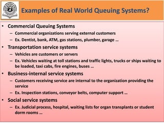 Queueing Theory and its BusinessS Applications | PPTX