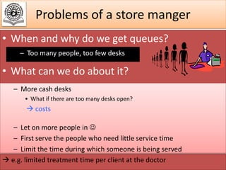 Queueing Theory and its BusinessS Applications | PPTX