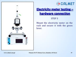 CP11B single-phase-power-calibrator | PPT