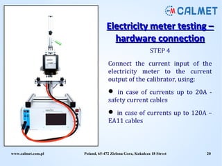 CP11B single-phase-power-calibrator | PPT