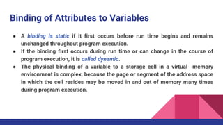 Cp 111 lecture 3 | PPT