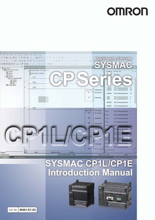 Cp1 e introduction manual | PPT