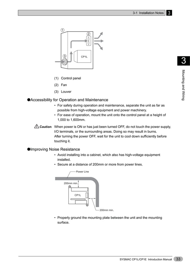 Cp1 e introduction manual | PPT