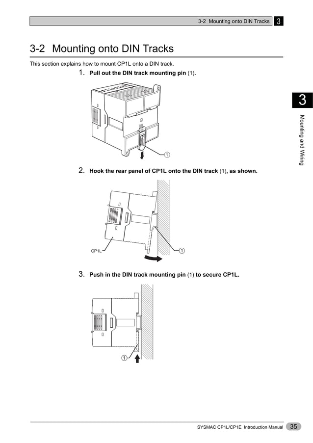 Cp1 e introduction manual | PPT