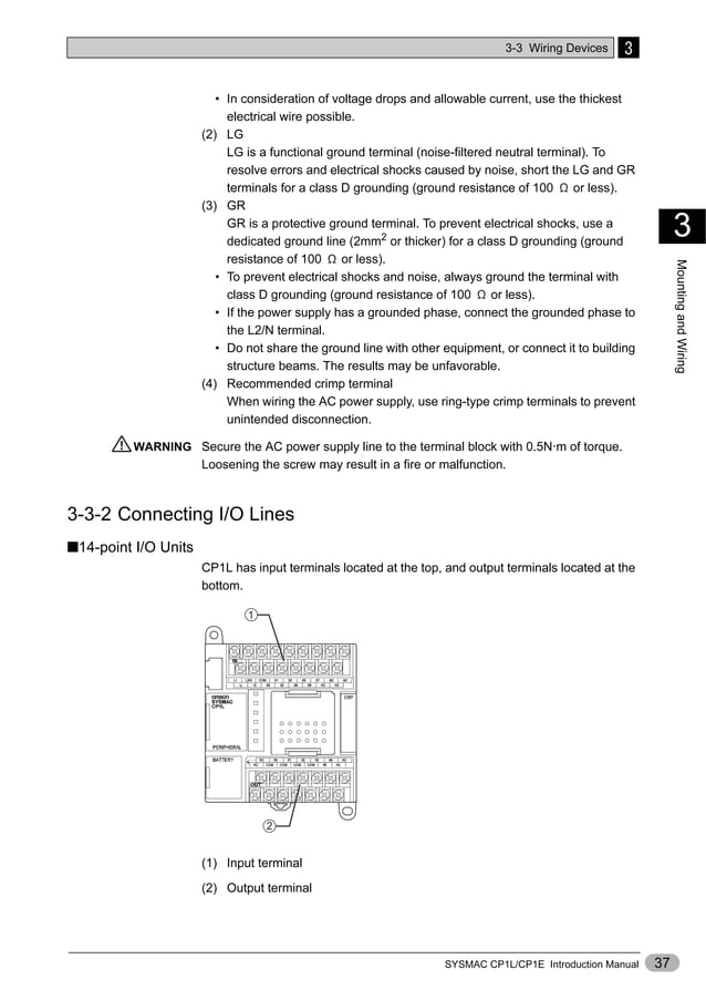 Cp1 e introduction manual | PPT