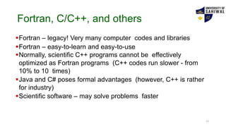 C_P2.pptx | Operating Systems | Computer Software and Applications