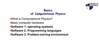 C_P2.pptx | Operating Systems | Computer Software and Applications