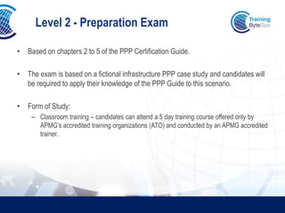 CP3P Public Private Partnerships Training | PPT