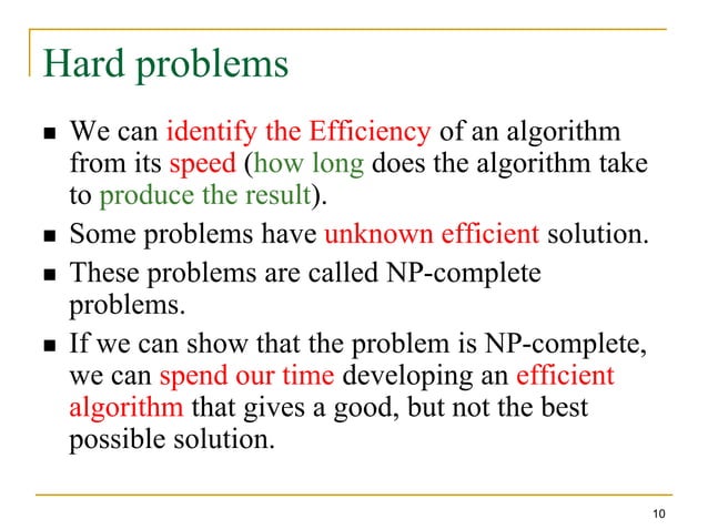 Cp4151 Adsa Unit1 Advanced Data Structures And Algorithms Ppt