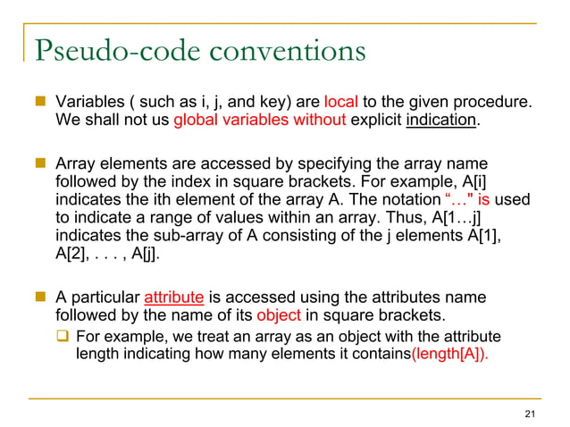 Cp4151 Adsa Unit1 Advanced Data Structures And Algorithms Ppt