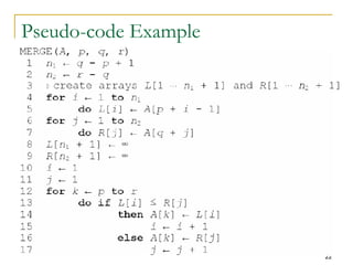 CP4151 ADSA unit1 Advanced Data Structures and Algorithms | PPT
