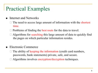 CP4151 ADSA unit1 Advanced Data Structures and Algorithms | PPT