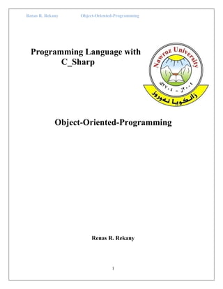 C# p5 | PDF | Programming Languages | Computing