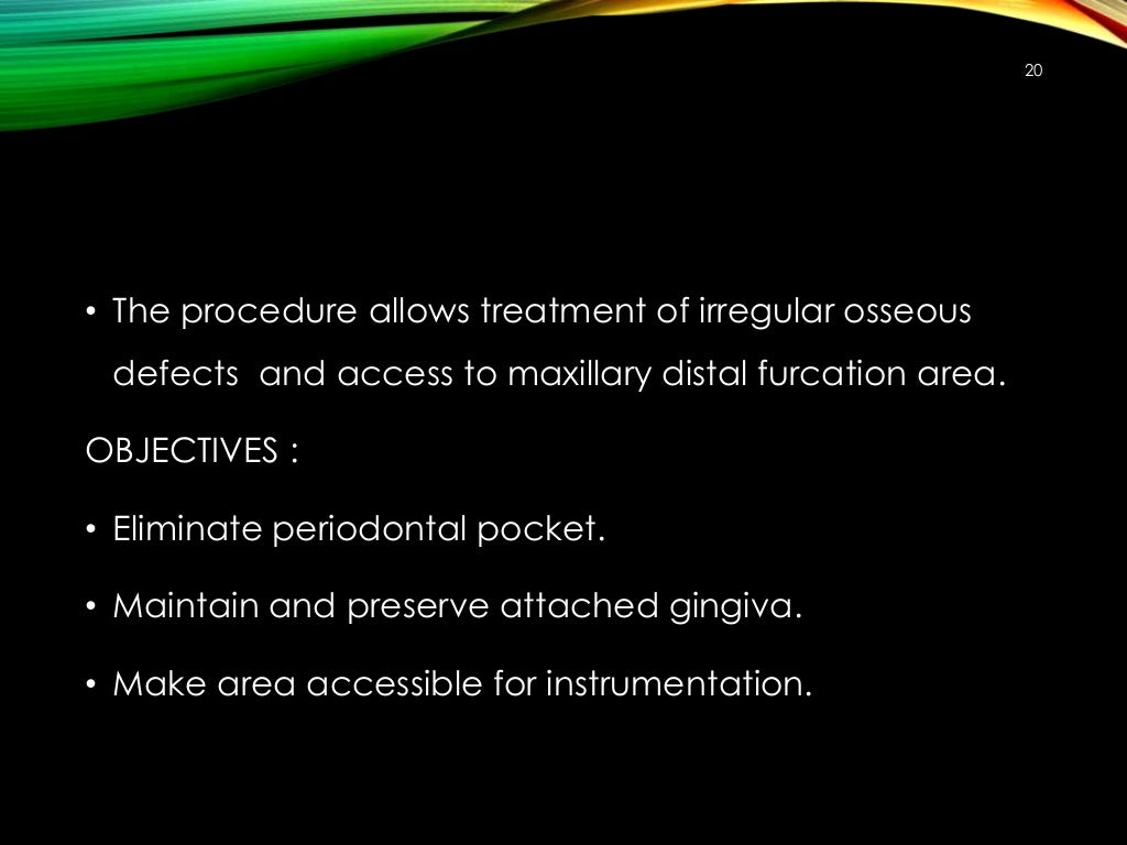 Pericoronitis