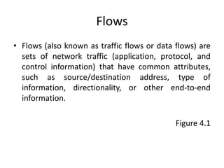 Cp7101 design and management of computer networks-flow analysis | PPT