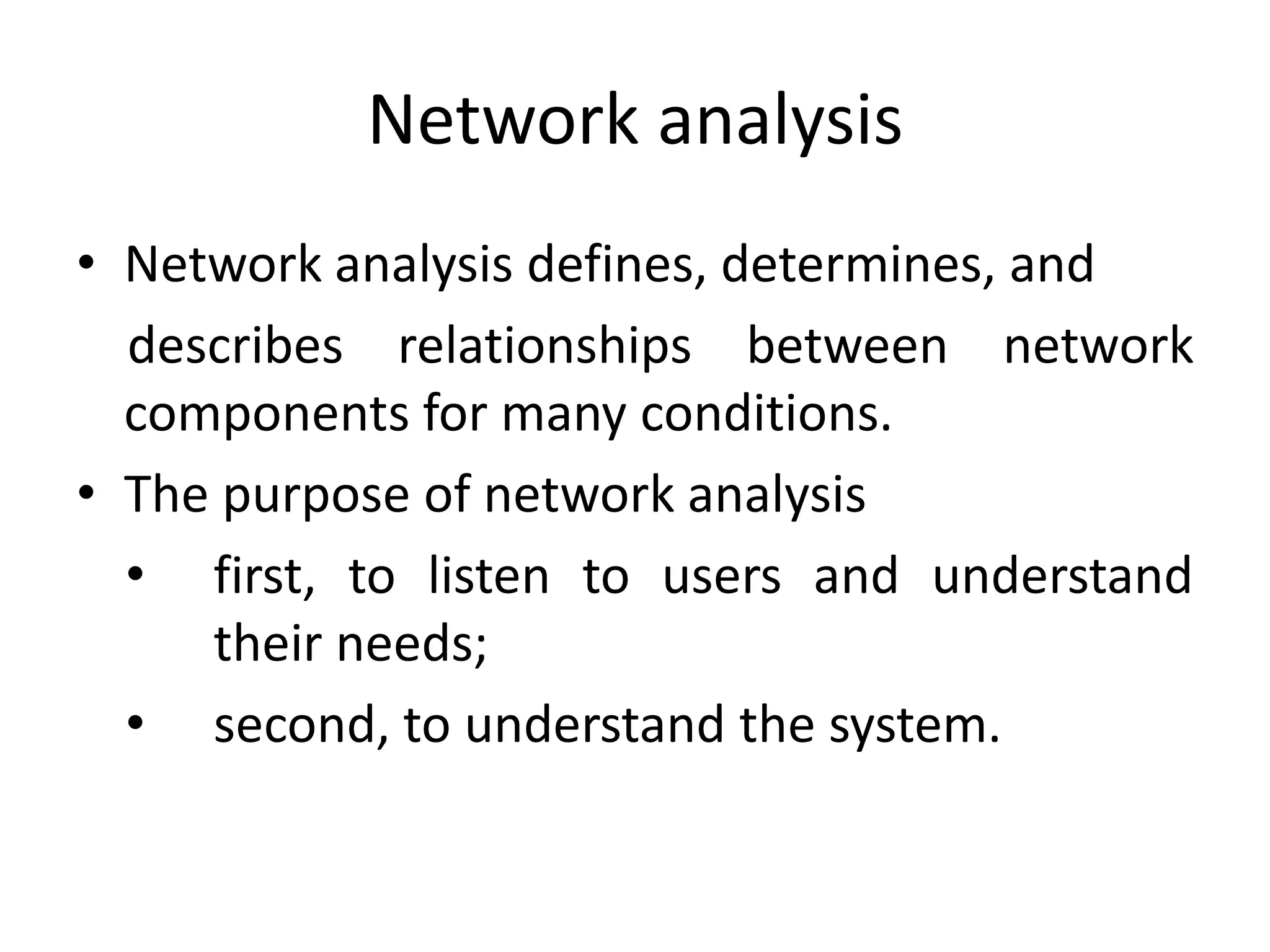 Cp7101 design and management of computer networks -network | PPTX