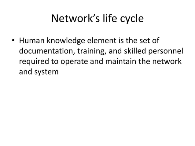 Cp7101 Design And Management Of Computer Networks Network Ppt