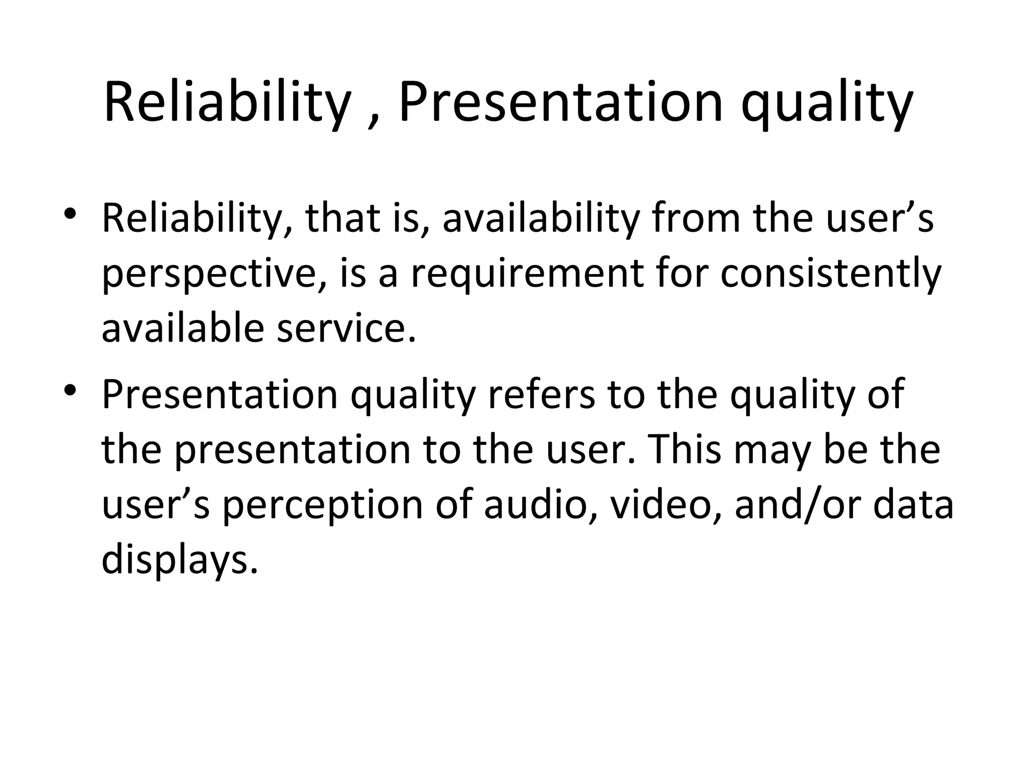 Cp7101 design and management of computer networks-requirements analysis | PPT