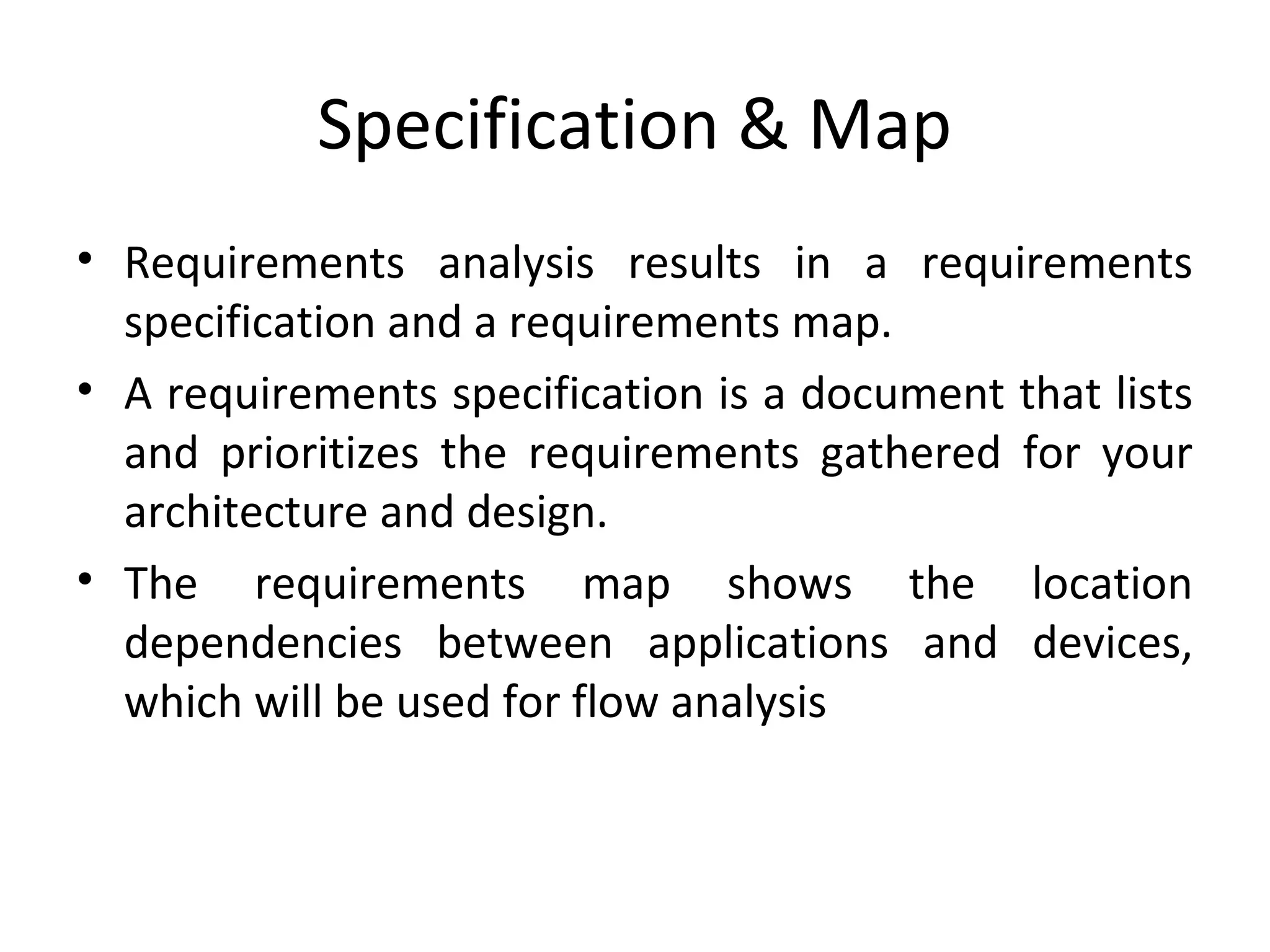 Cp7101 design and management of computer networks-requirements analysis | PPT