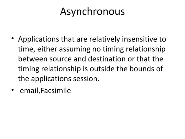 Cp7101 design and management of computer networks-requirements analysis | PPT