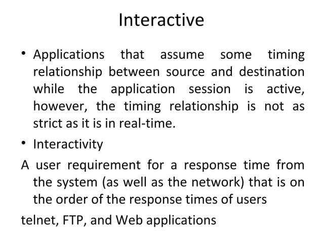 Cp7101 design and management of computer networks-requirements analysis | PPT