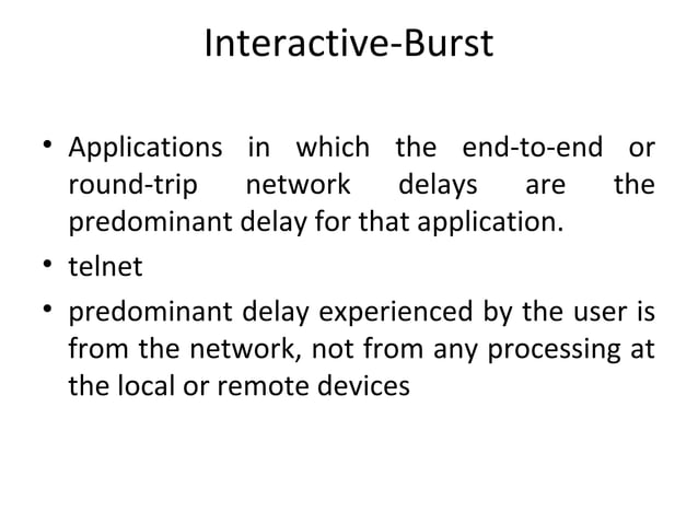 Cp7101 design and management of computer networks-requirements analysis | PPT