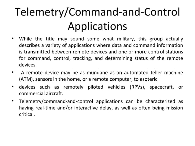 Cp7101 design and management of computer networks-requirements analysis | PPT