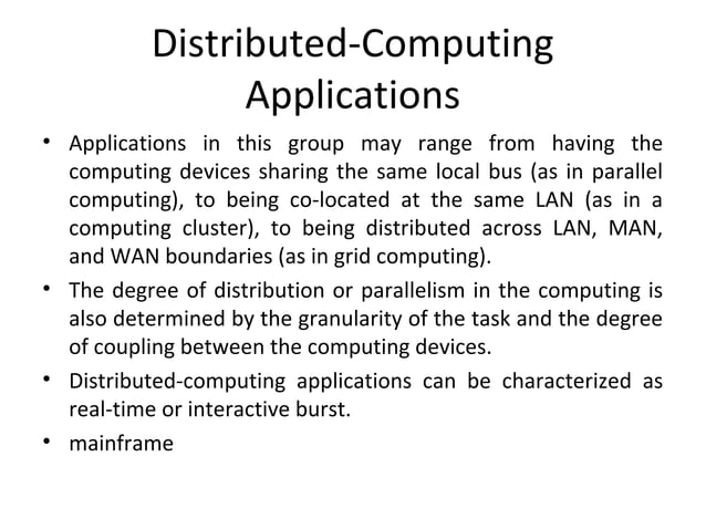 Cp7101 design and management of computer networks-requirements analysis | PPT