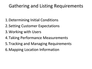 Cp7101 design and management of computer networks-requirements analysis ...