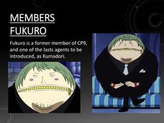 CP9-Cipher Pol Number 9 | PDF