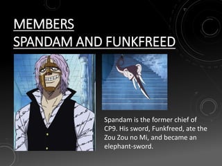 CP9-Cipher Pol Number 9 | PDF