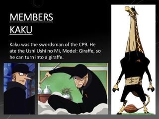 CP9-Cipher Pol Number 9 | PDF