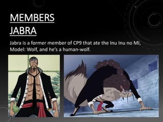 CP9-Cipher Pol Number 9 | PDF