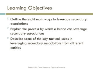 cp9 Leveraging Secondary brand management.ppt