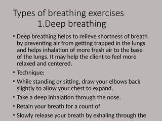 reathing exercises PPT 9th semester.pptx