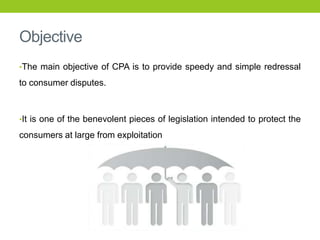 Consumer Protection Act | PPSX
