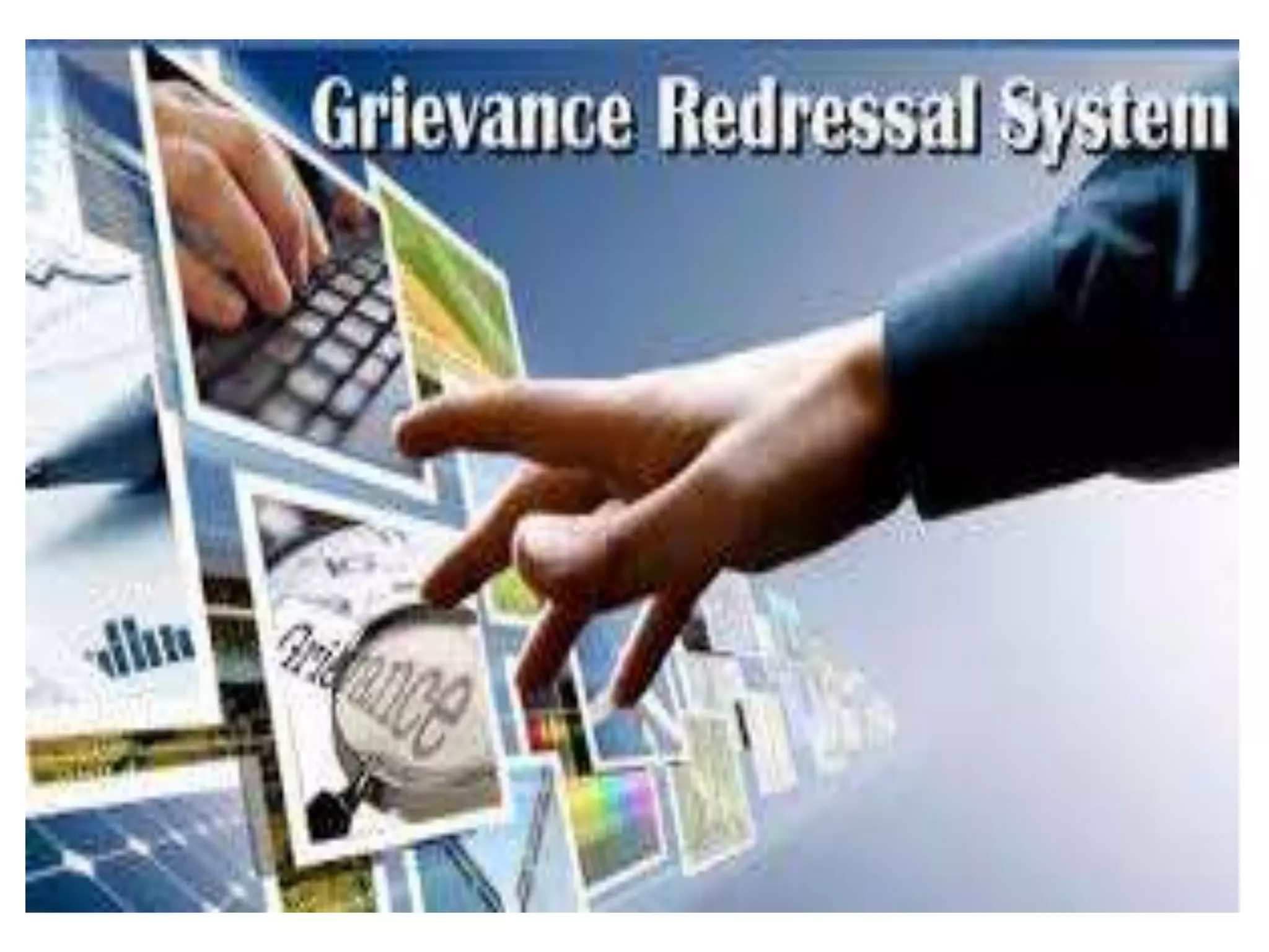 Consumer dispute redressal mechanism | PPTX