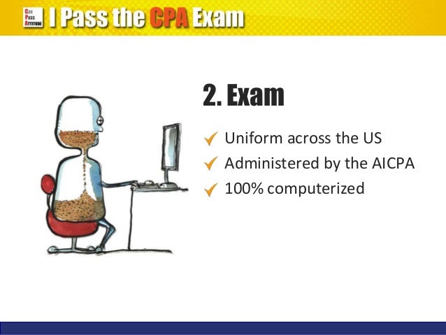 Cpa Exam Educational Requirements