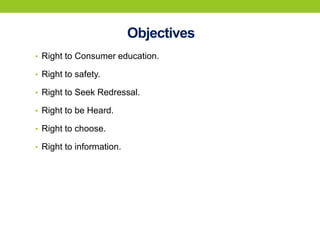Consumer Protection Act | PPTX | Consumer Issues | Business